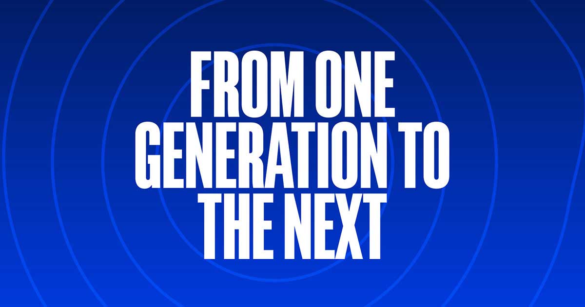 From One Generation to the Next